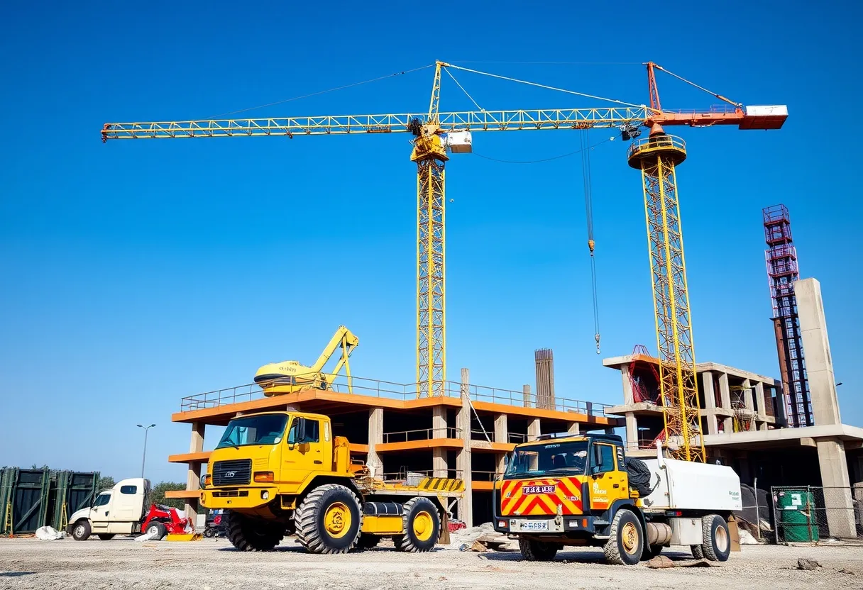 Contact 4 A GENERAL | General Contractor in Abu Dhabi 4A General Contracting